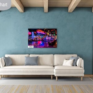 Tulsa Wall Art, Tulsa Stokely Center, Tulsa Iconic Signs Preserved ...