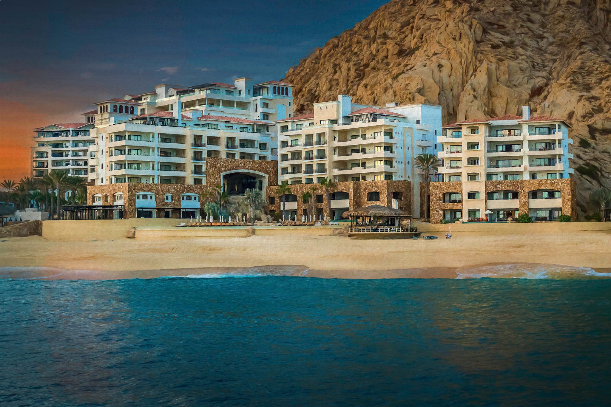 Cabo San Lucas Art, Cabo San Lucas Grand Solmar Resort, Cabo San Lucas ...