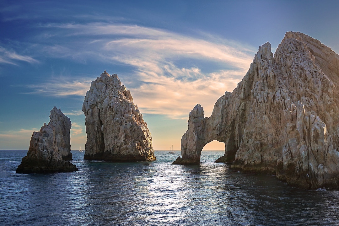 Cabo Arch Print, Cabo Arch Canvas, Cabo San Lucas Photograph, Pacific ...