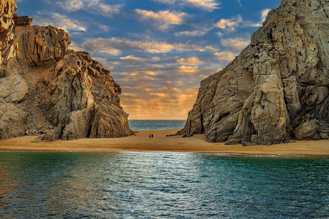 Cabo San Lucas Wall Art, Cabo San Lucas Lover's Beach, Cabo Beach ...