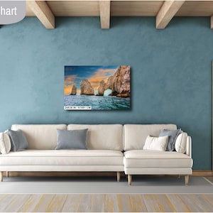 Cabo San Lucas Art, Cabo Arch Art Print, Cabo Arch Mexico, Cabo Art ...