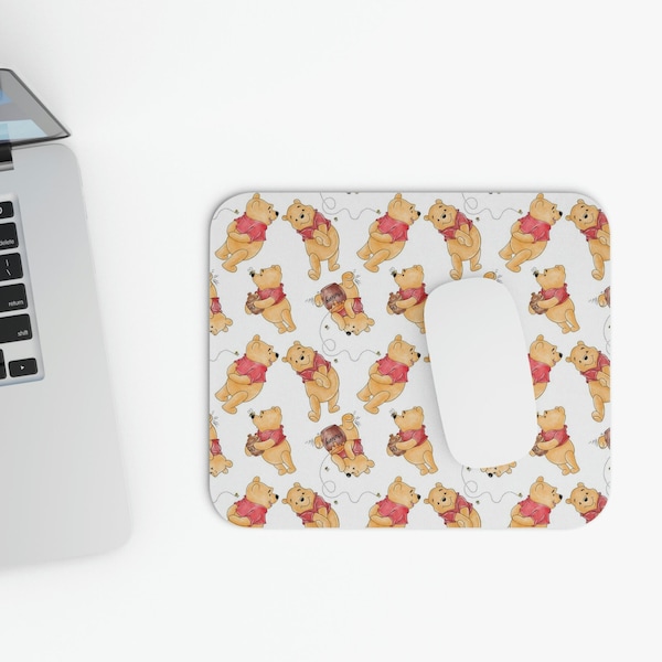 Winnie the Pooh Computer Mouse - Etsy