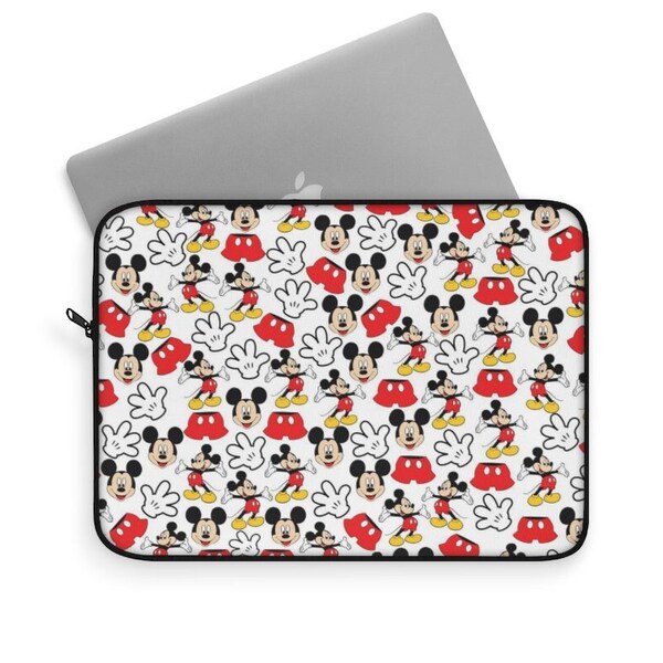 Mickey Mouse Computer Bag - Etsy