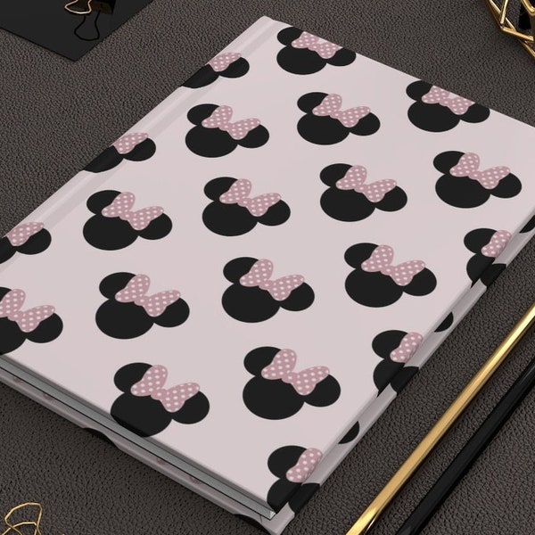 Disney Spiral Notebook, Disney Office Supplies, Disney Stationery ...