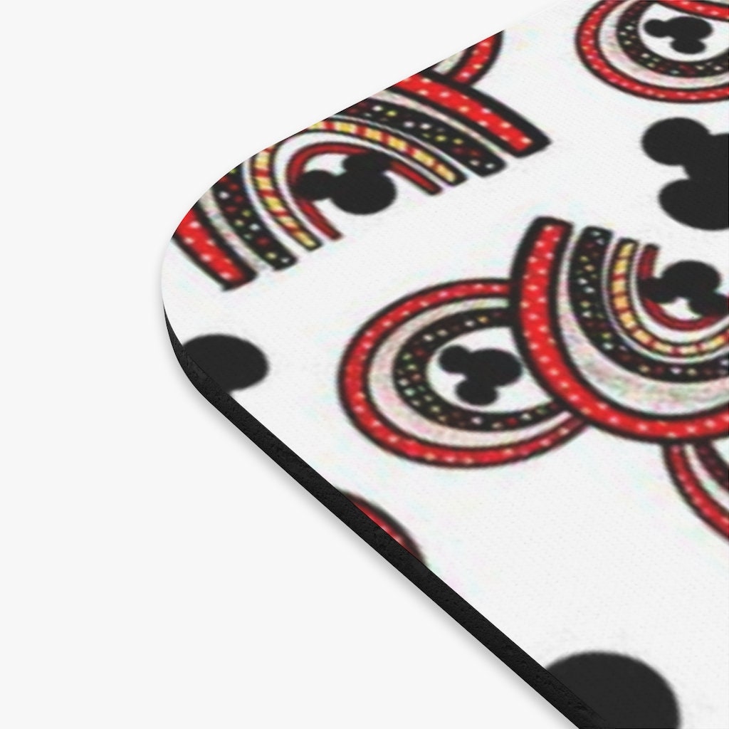 Mickey Mouse Pad Mickey Mouse Office Supplies Mickey Mouse Decor Mickey ...