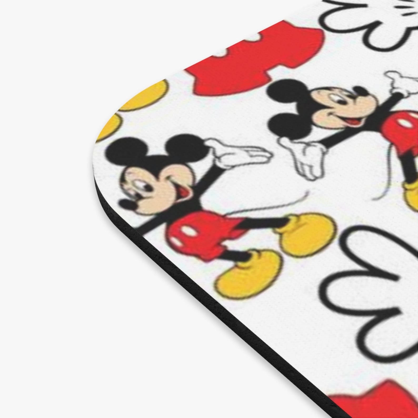Mickey Mouse Pad - Mickey Mouse Office Supplies - Mickey Mouse Decor ...