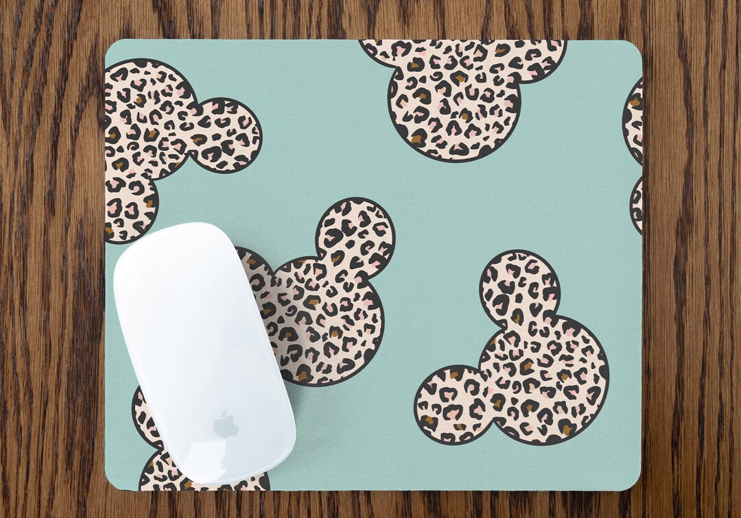 Minnie Mouse Pad - Minnie Mouse Office Supplies - Minnie Mouse Decor ...