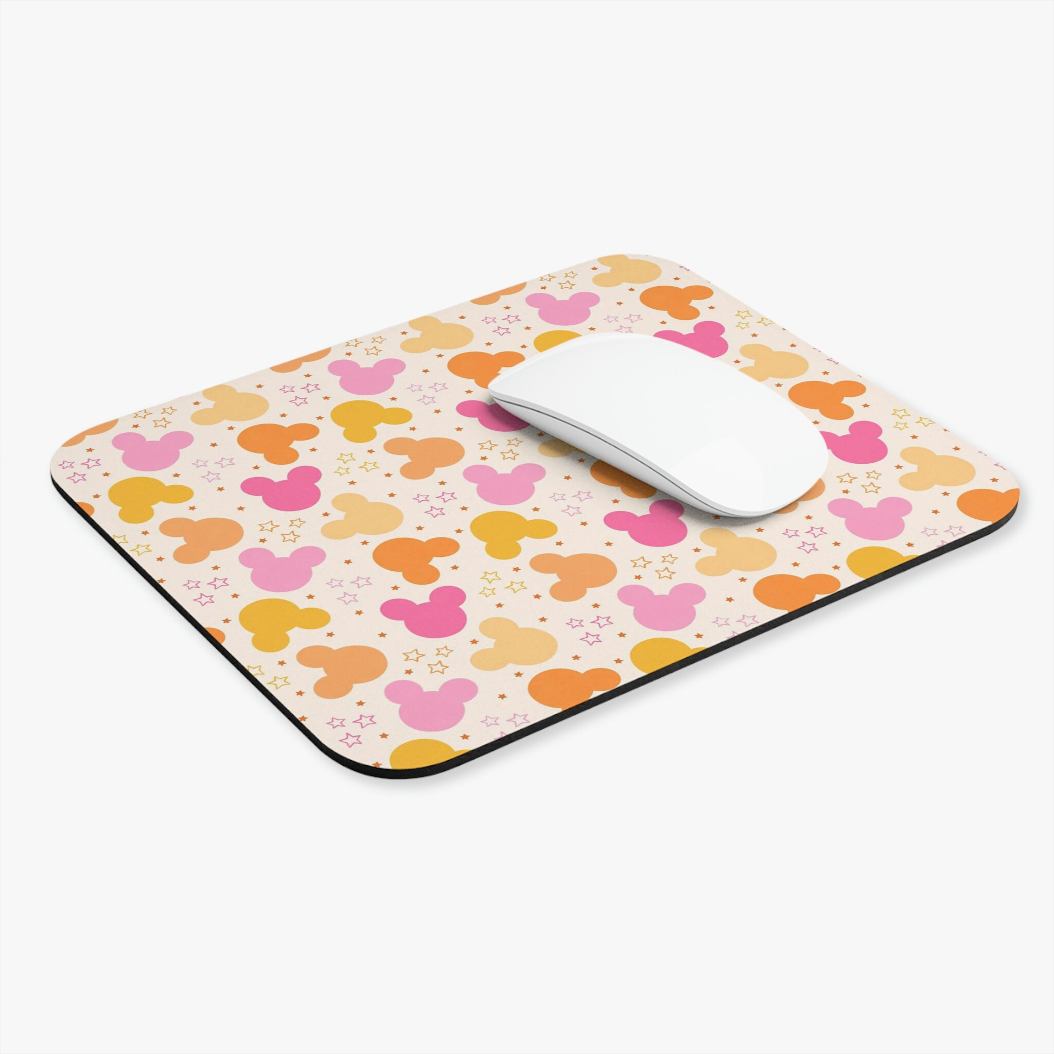 Mickey Mouse Pad, Mickey Mouse Office Supplies, Disney Decor, Mickey ...