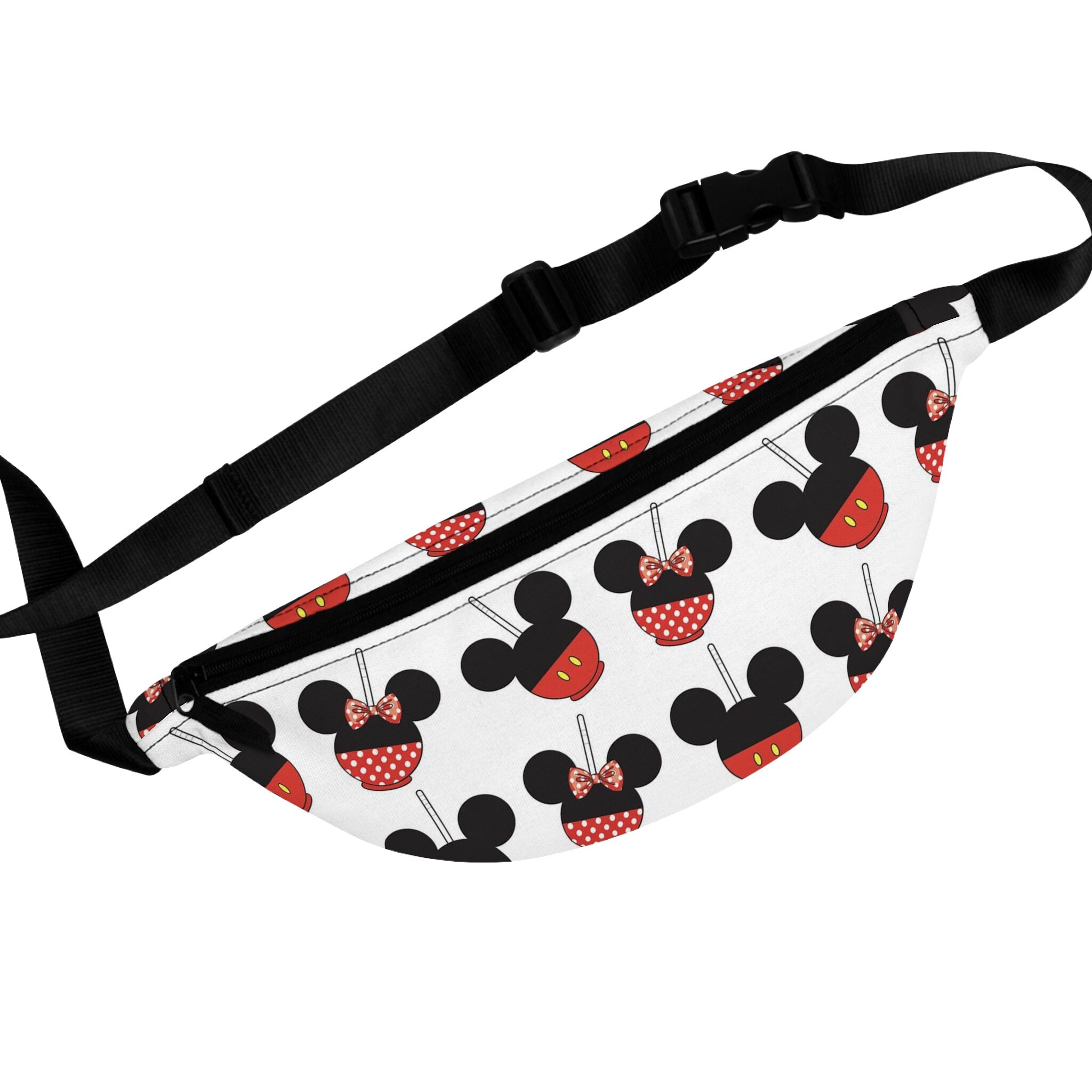 Disney Fanny Pack Disney Waist Bag Disney Bag Disney Gifts Mickey ...