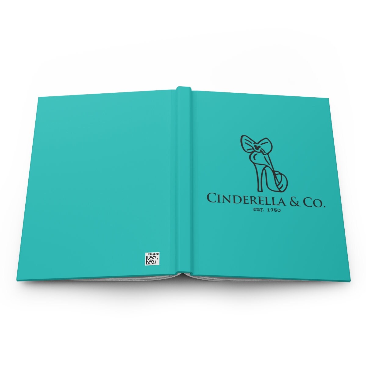 Cinderella Journal, Disney Trip Planner, Magic Kingdom Notebook, Subtle ...