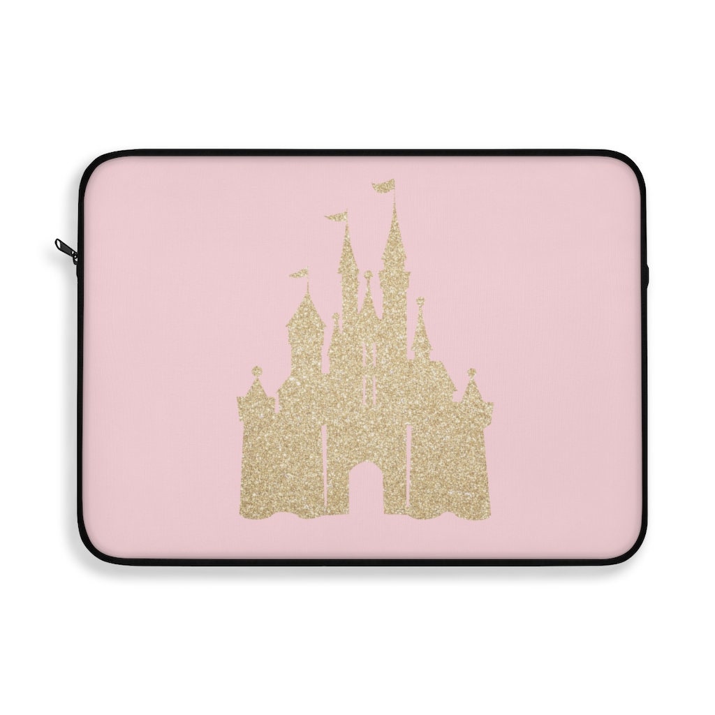 Disney Magic Kingdom Laptop Sleeve Mickey Mouse Laptop - Etsy