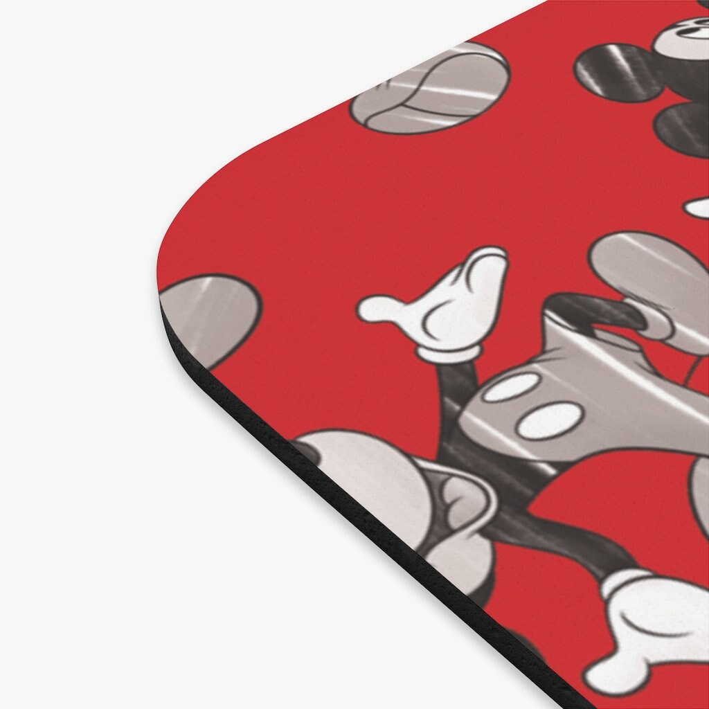 Mickey Mouse Pad Minnie Mouse Office Supplies Minnie Mouse - Etsy