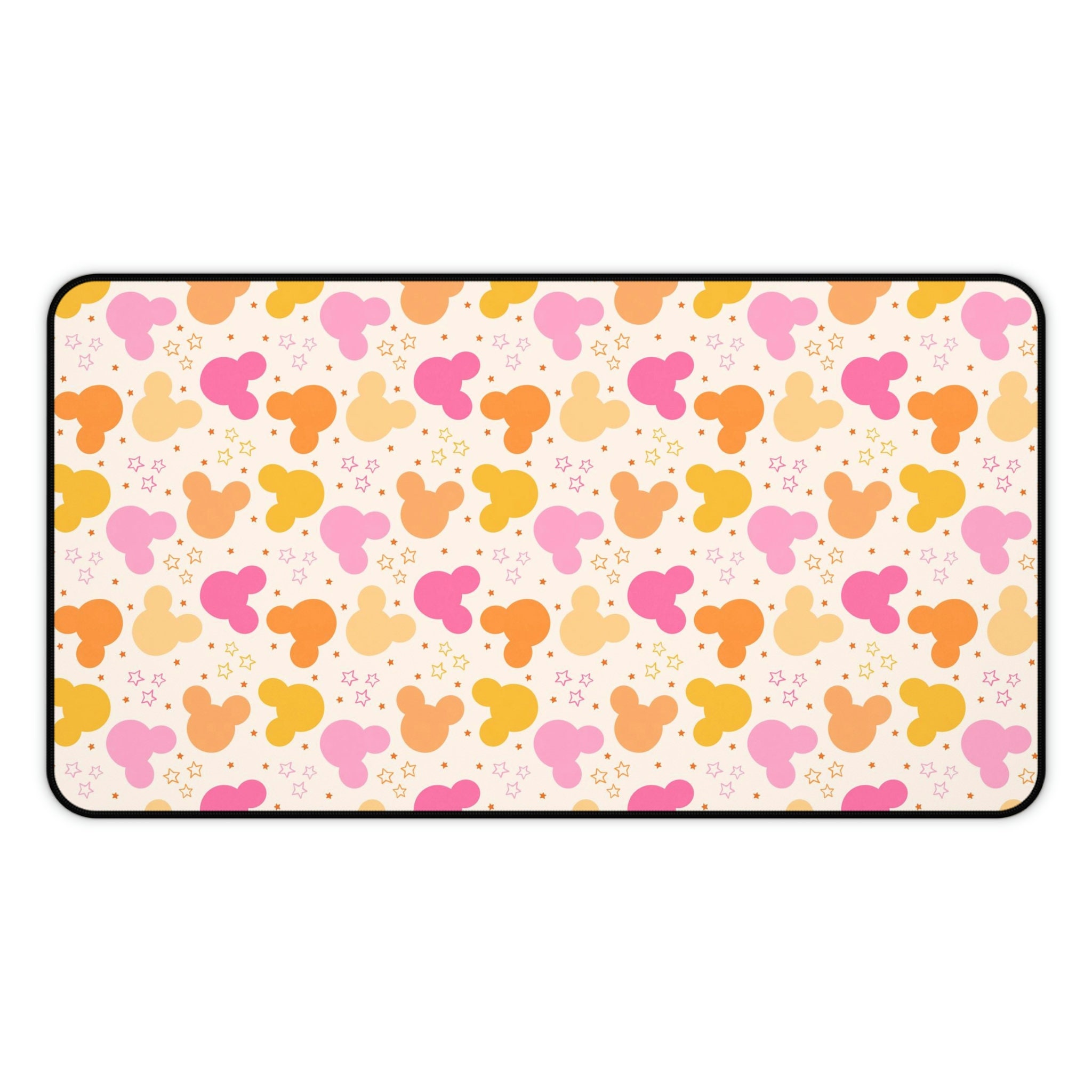 Disney Desk Mat, Magic Kingdom Office Supply, Mickey Home Decor, Disney ...