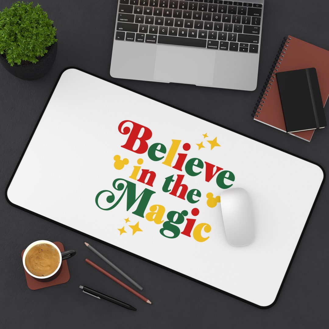 Disney Desk Mat Main Street Office Supply Mickey Home Decor Disney Home ...