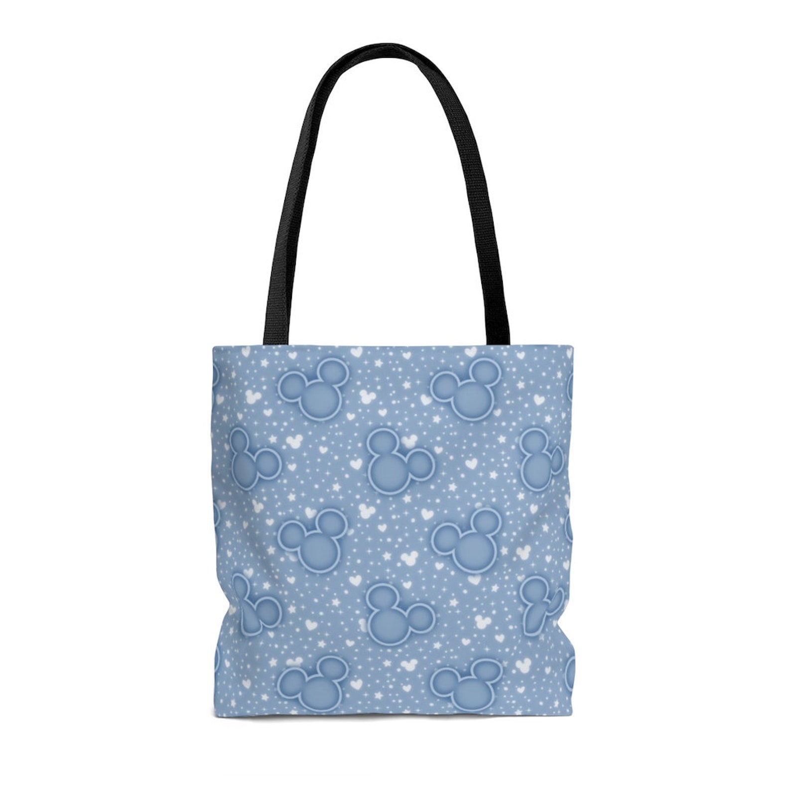 Disney Tote Bag Disney Luggage Disney Shopping Bag - Etsy
