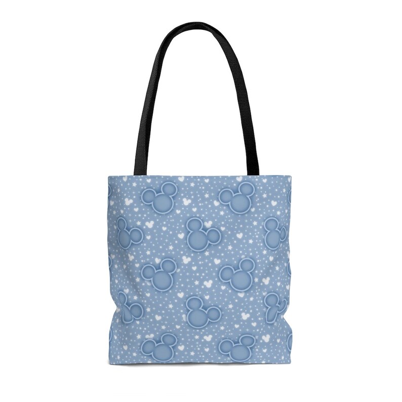 Disney Tote Bag Disney Luggage Disney Shopping Bag - Etsy