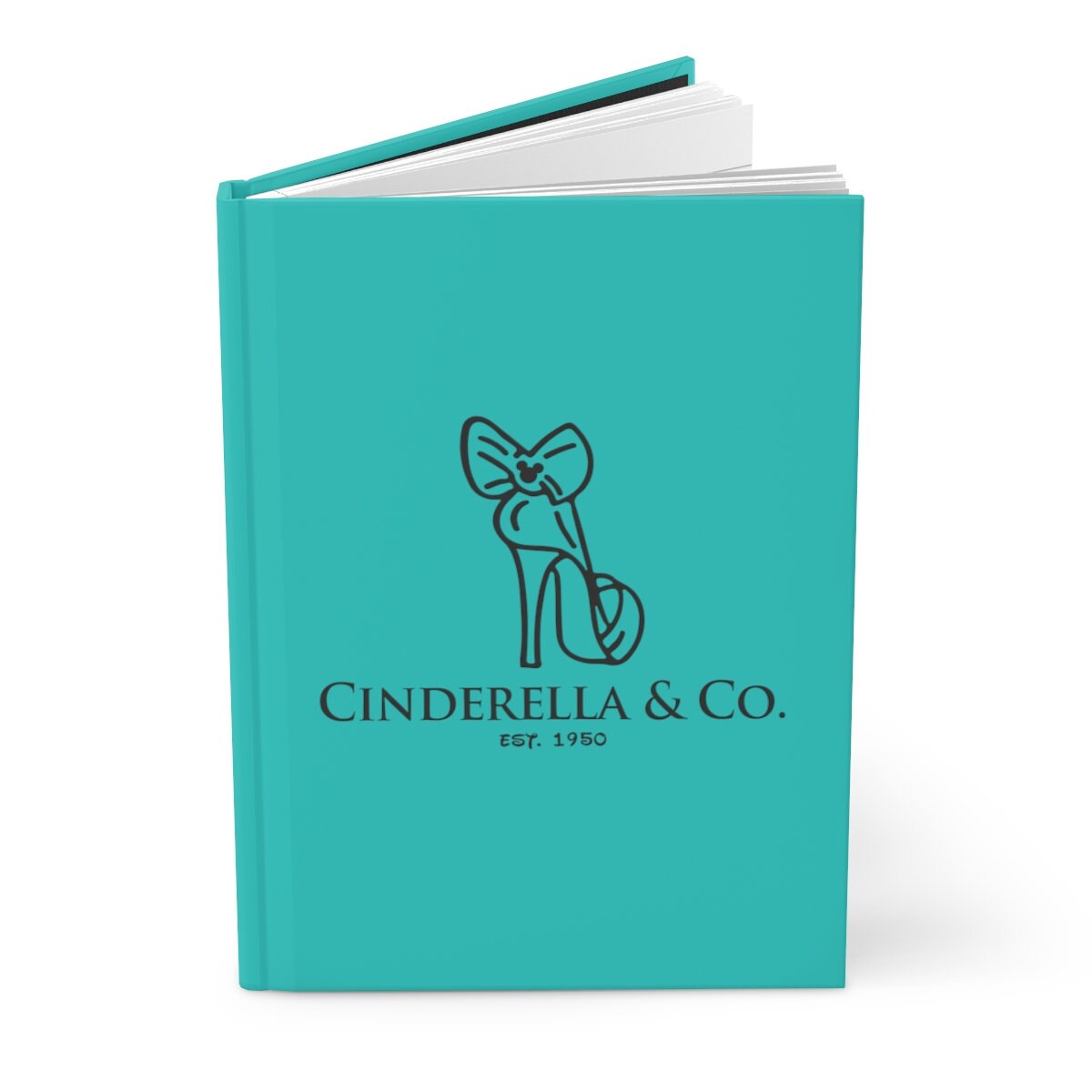 Cinderella Journal, Disney Trip Planner, Magic Kingdom Notebook, Subtle ...