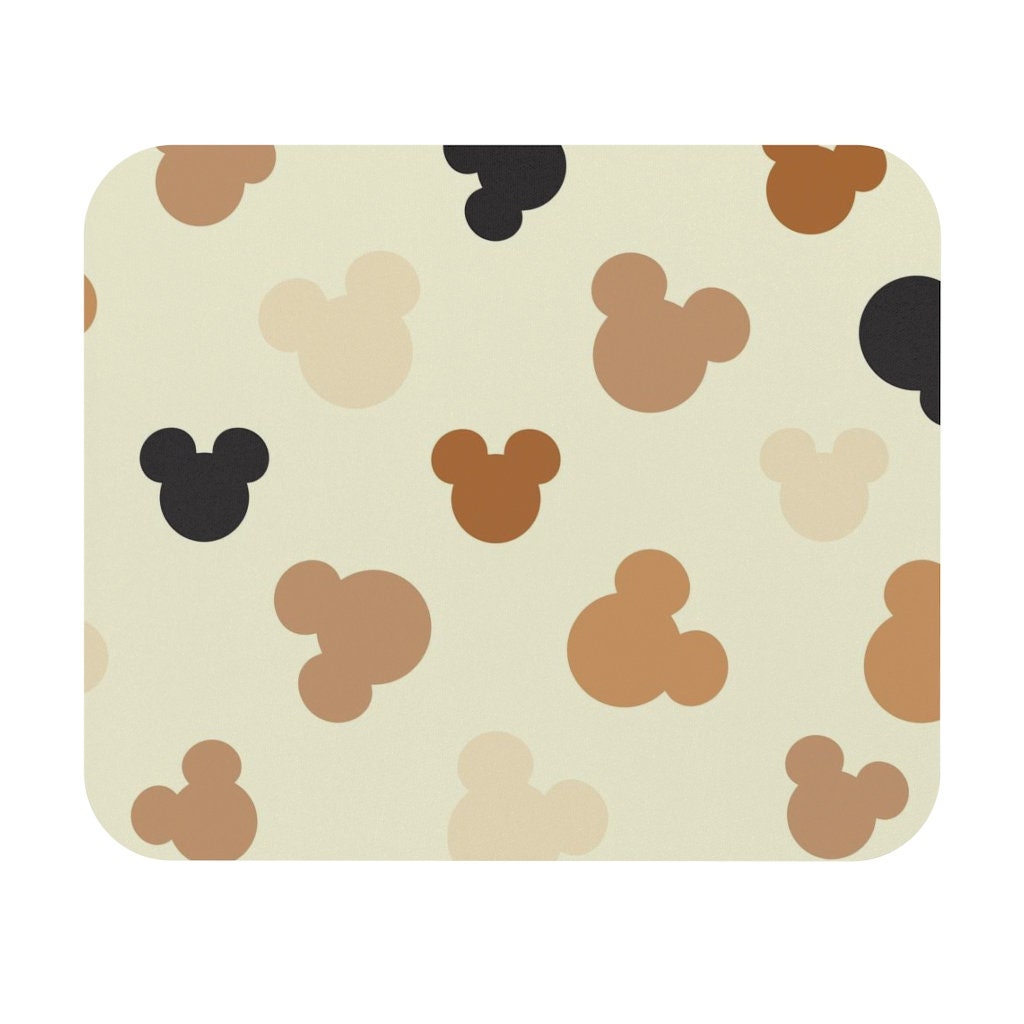 Mickey Mouse Pad - Mickey Mouse Office Supplies - Mickey Mouse Decor ...