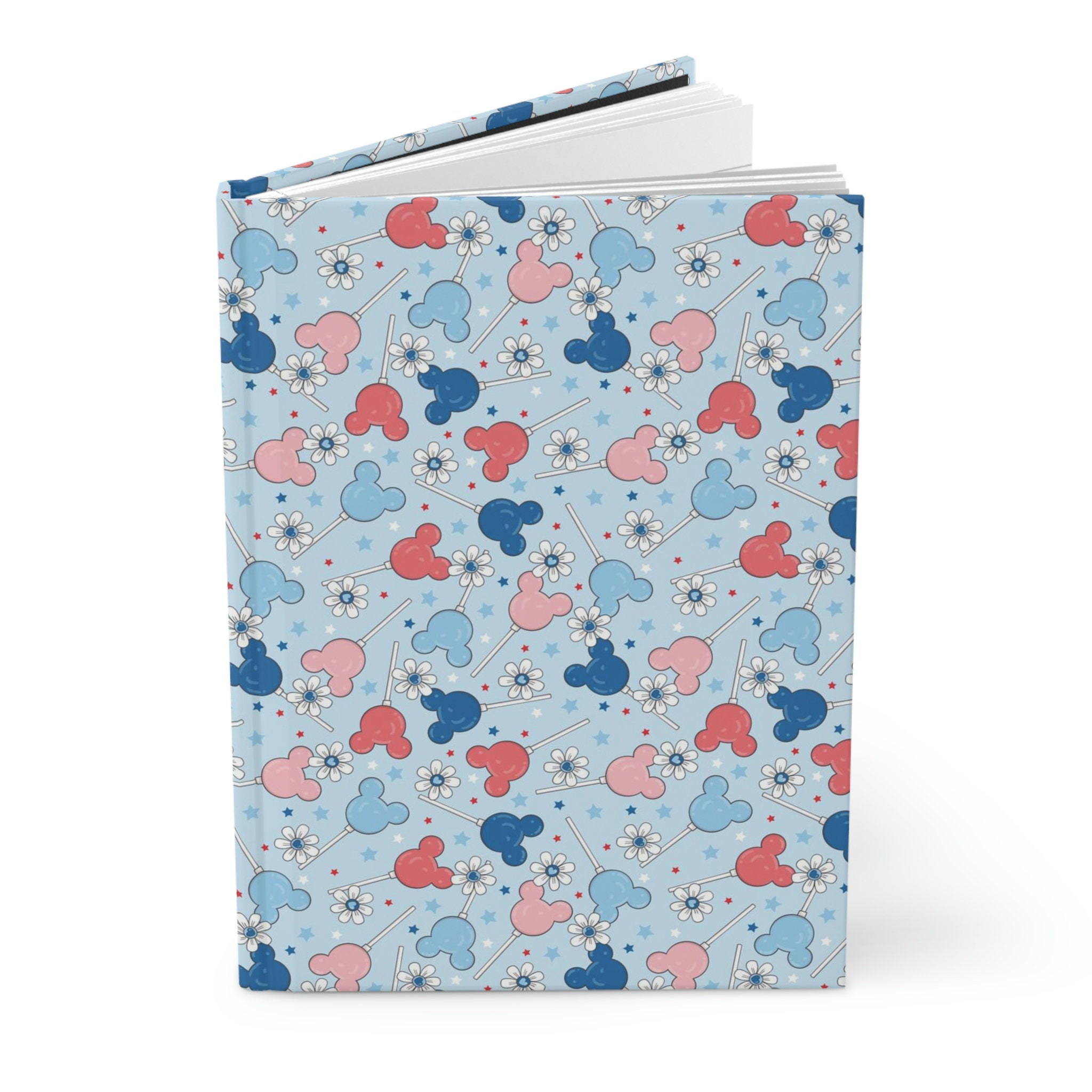 Mickey Mouse Journal, Disney Trip Planner, Magic Kingdom, Disney ...