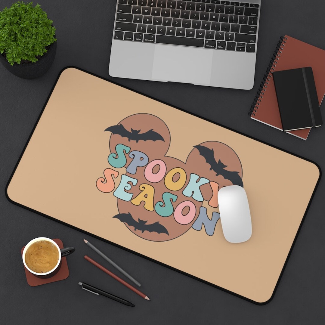 Disney Desk Mat - Magic Kingdom Office Supply - Mickey Home Decor ...