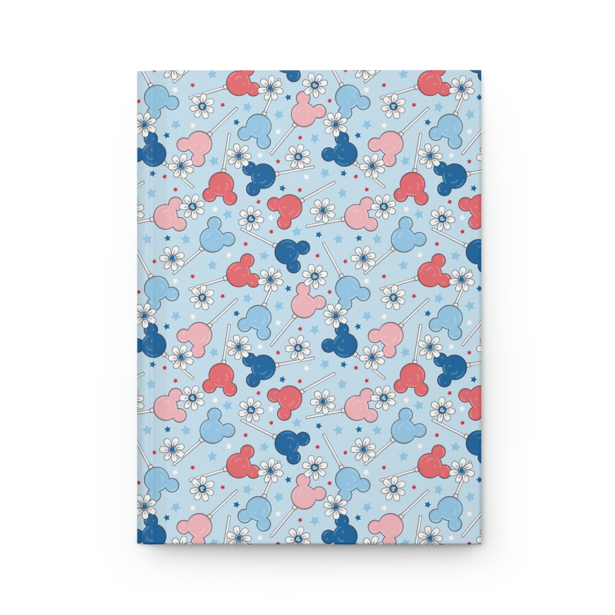 Mickey Mouse Journal, Disney Trip Planner, Magic Kingdom, Disney ...