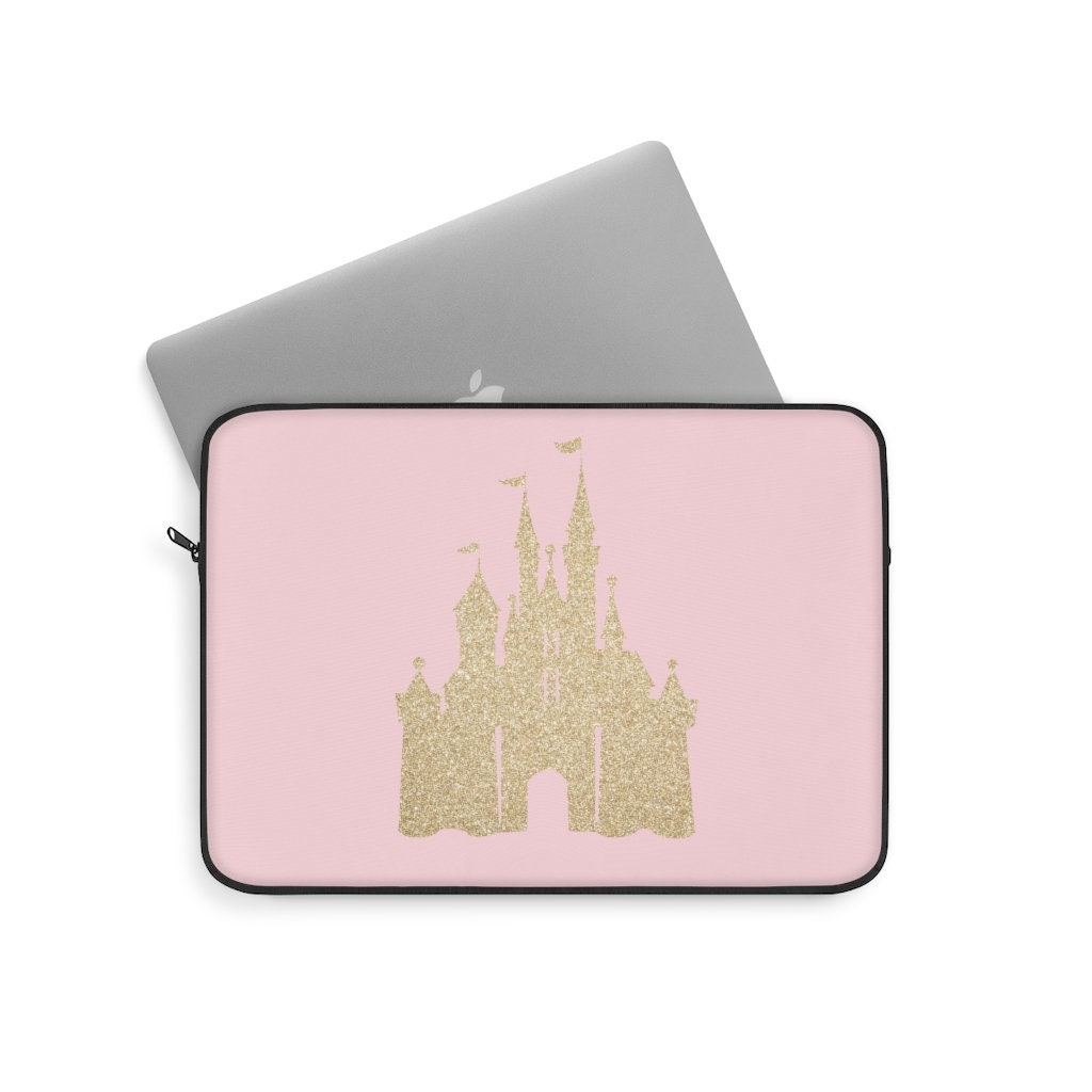 Disney Magic Kingdom Laptop Sleeve Mickey Mouse Laptop - Etsy