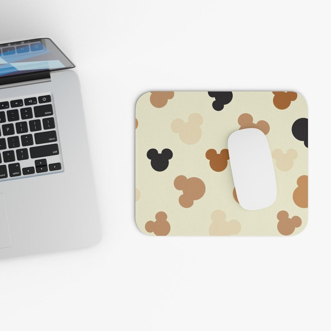 Mickey Mouse Pad - Mickey Mouse Office Supplies - Mickey Mouse Decor ...