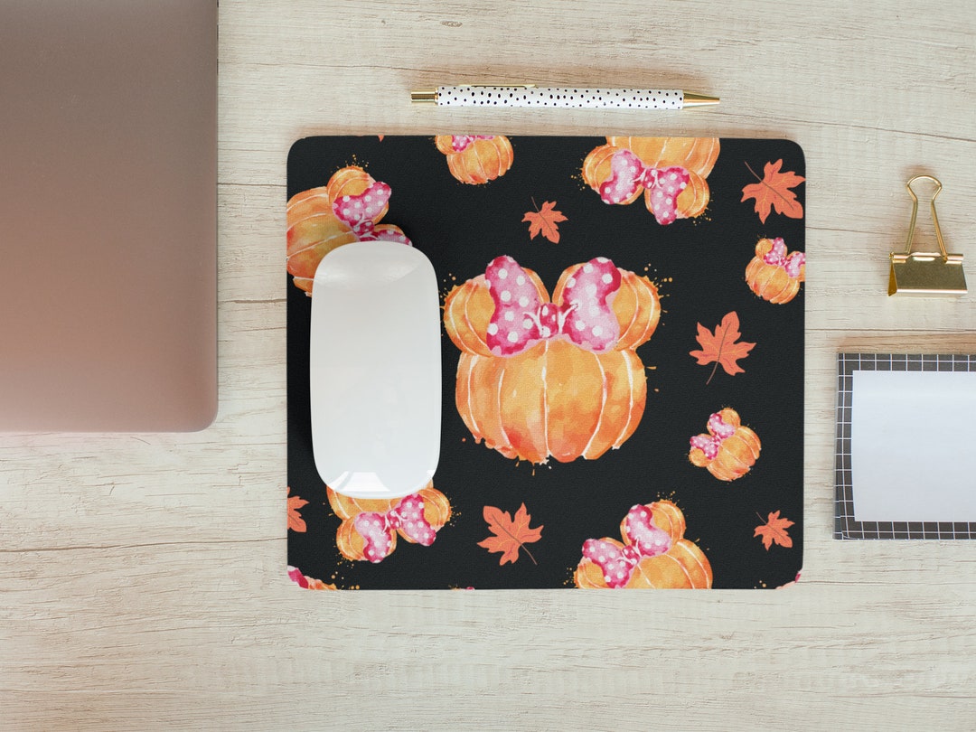 Fall Mickey Mouse Pad - Mickey Mouse Office Supplies - Mickey Mouse ...