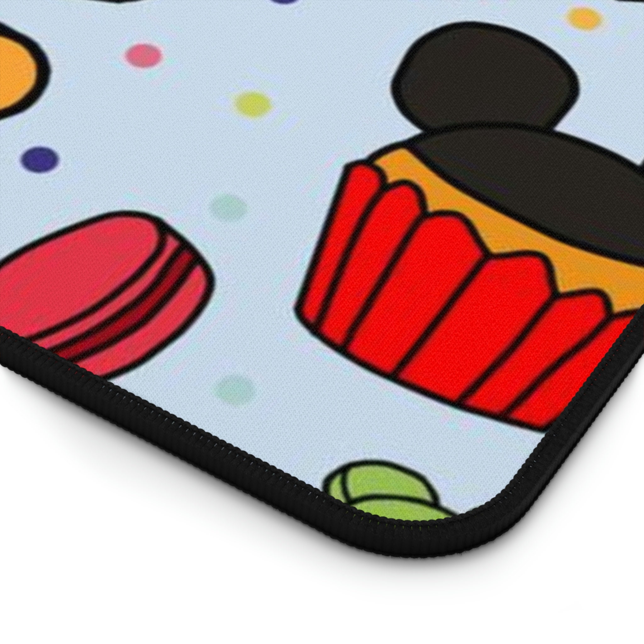 Disney Snacks Desk Mat, Magic Kingdom Office Supply, Mickey Home Decor ...