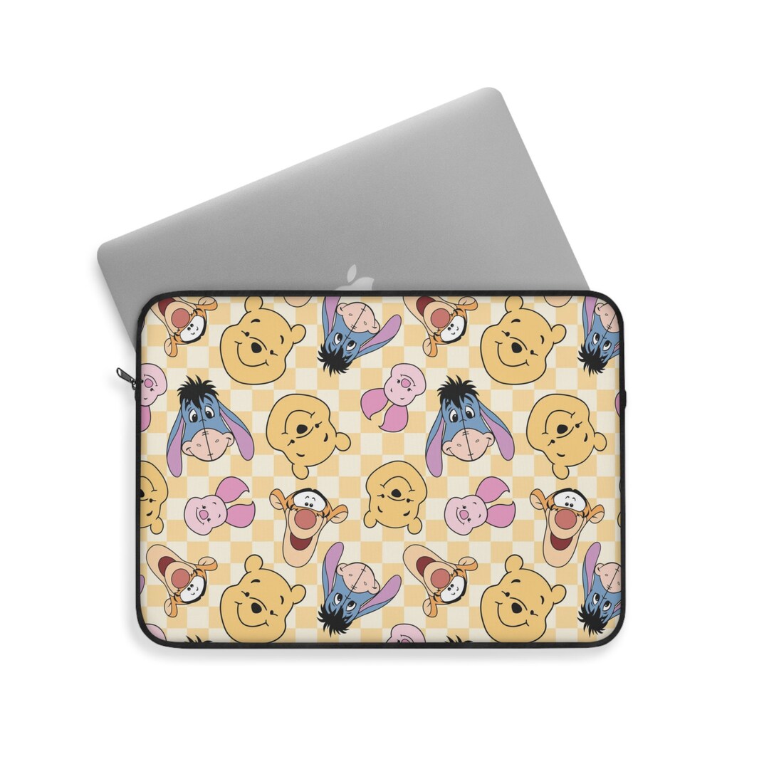 Winnie the Pooh Laptop Sleeve Laptop Sleeve Winnie the Pooh Laptop ...