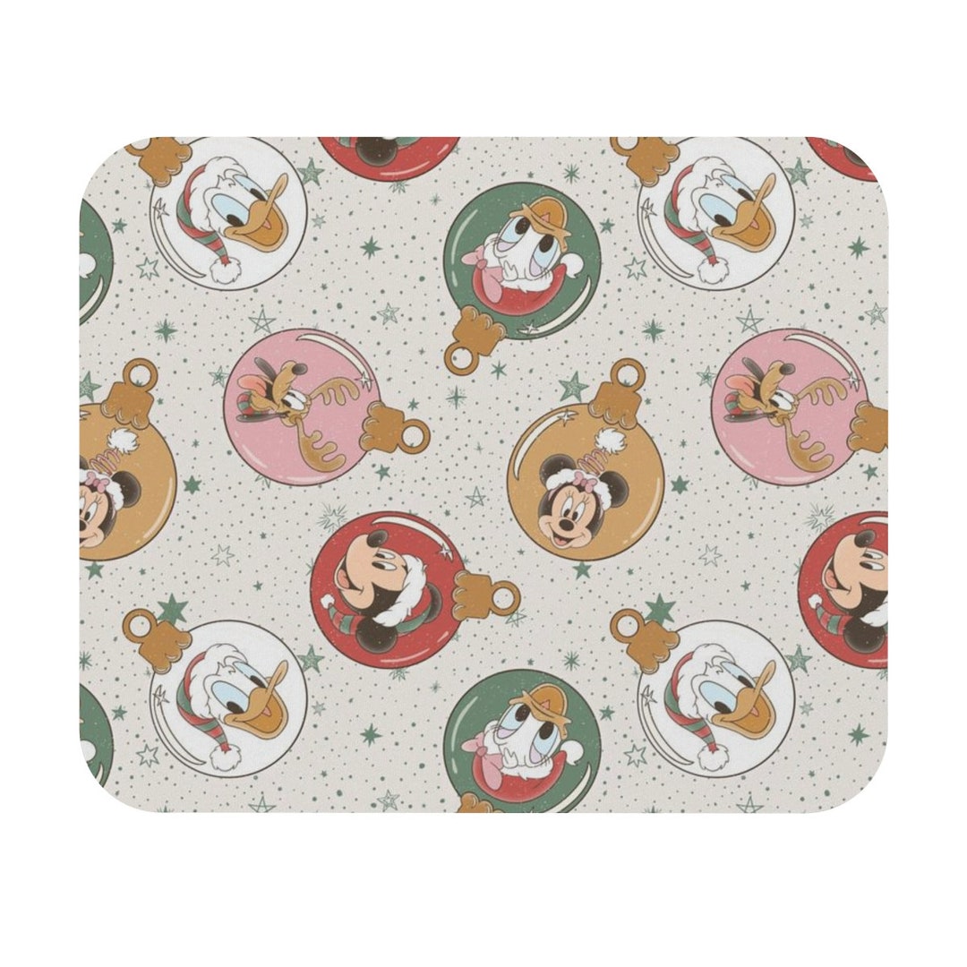 Cute Mickey Mouse Pad - Mickey Mouse Office Supplies - Mickey Mouse ...