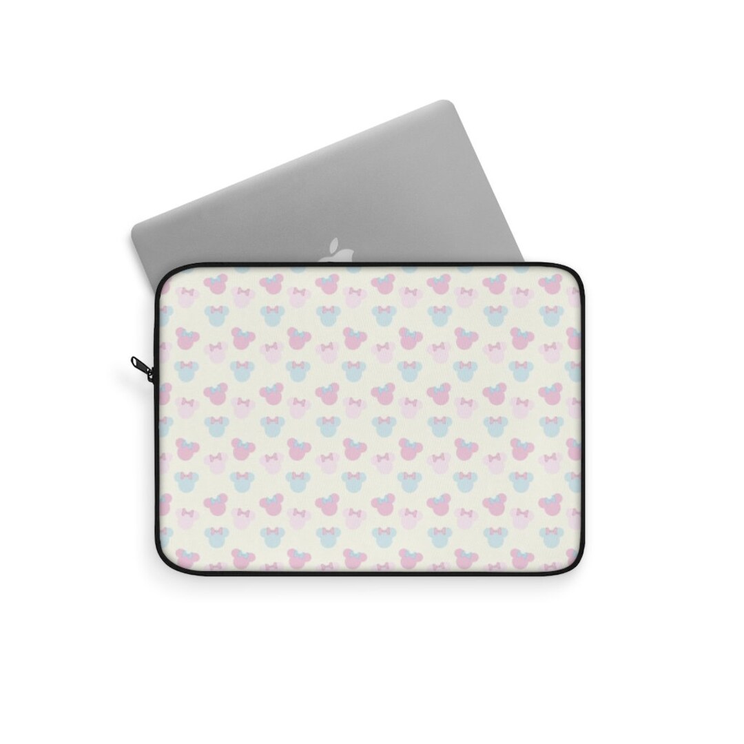 Disney Laptop Sleeve - Minnie Mouse Laptop Sleeve - Mickey Mouse Laptop ...