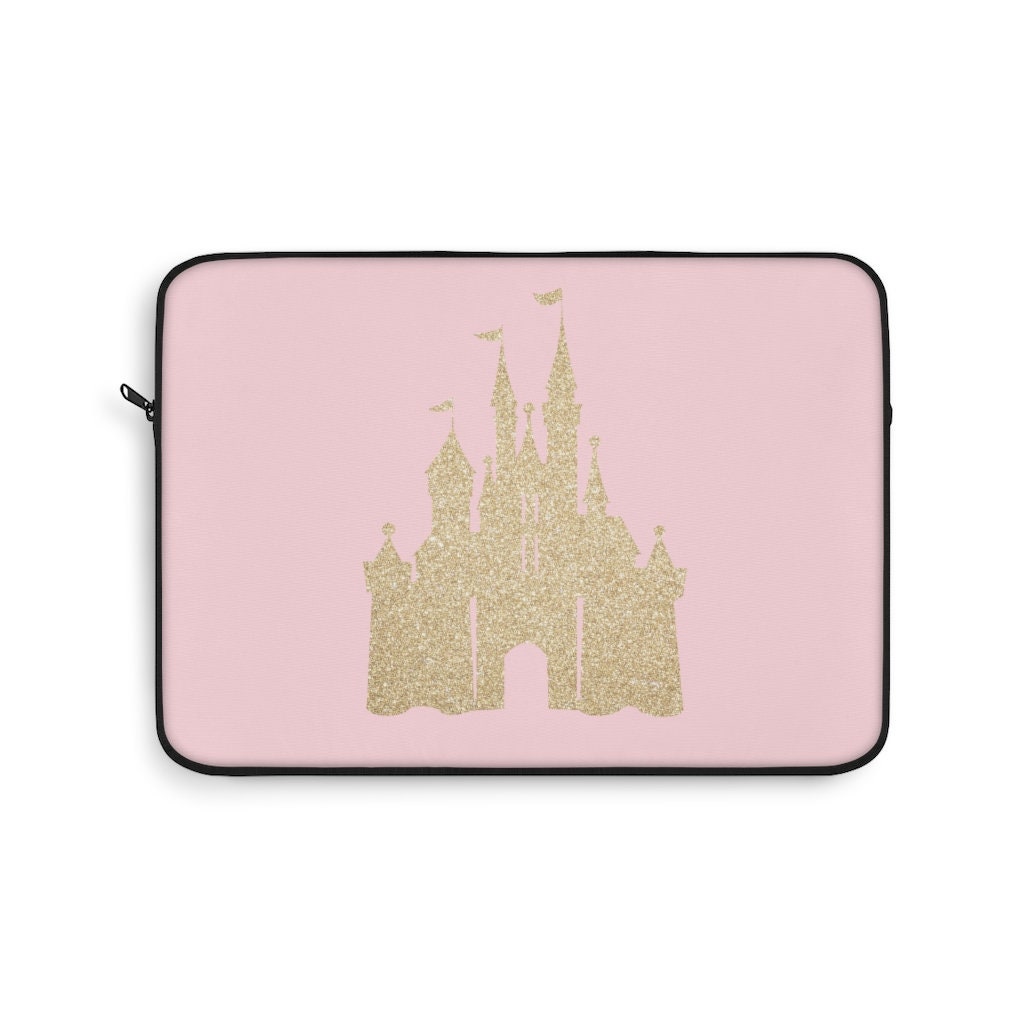 Disney Magic Kingdom Laptop Sleeve Mickey Mouse Laptop - Etsy