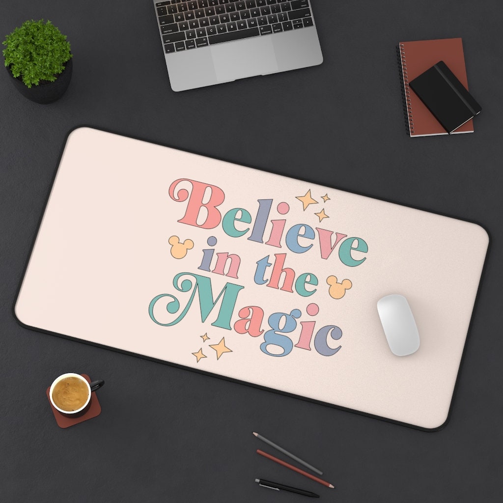 Disney Desk Mat, Magic Kingdom Deskmat sold by Virginija Darth Maul ...