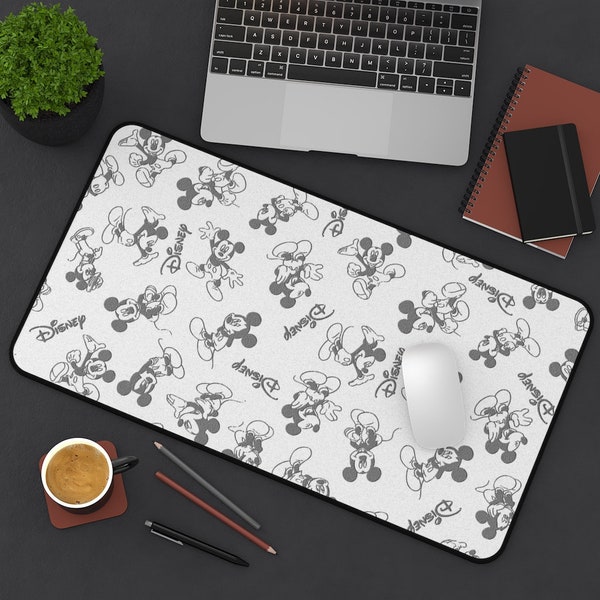 Mickey Mouse Office Accessories - Etsy