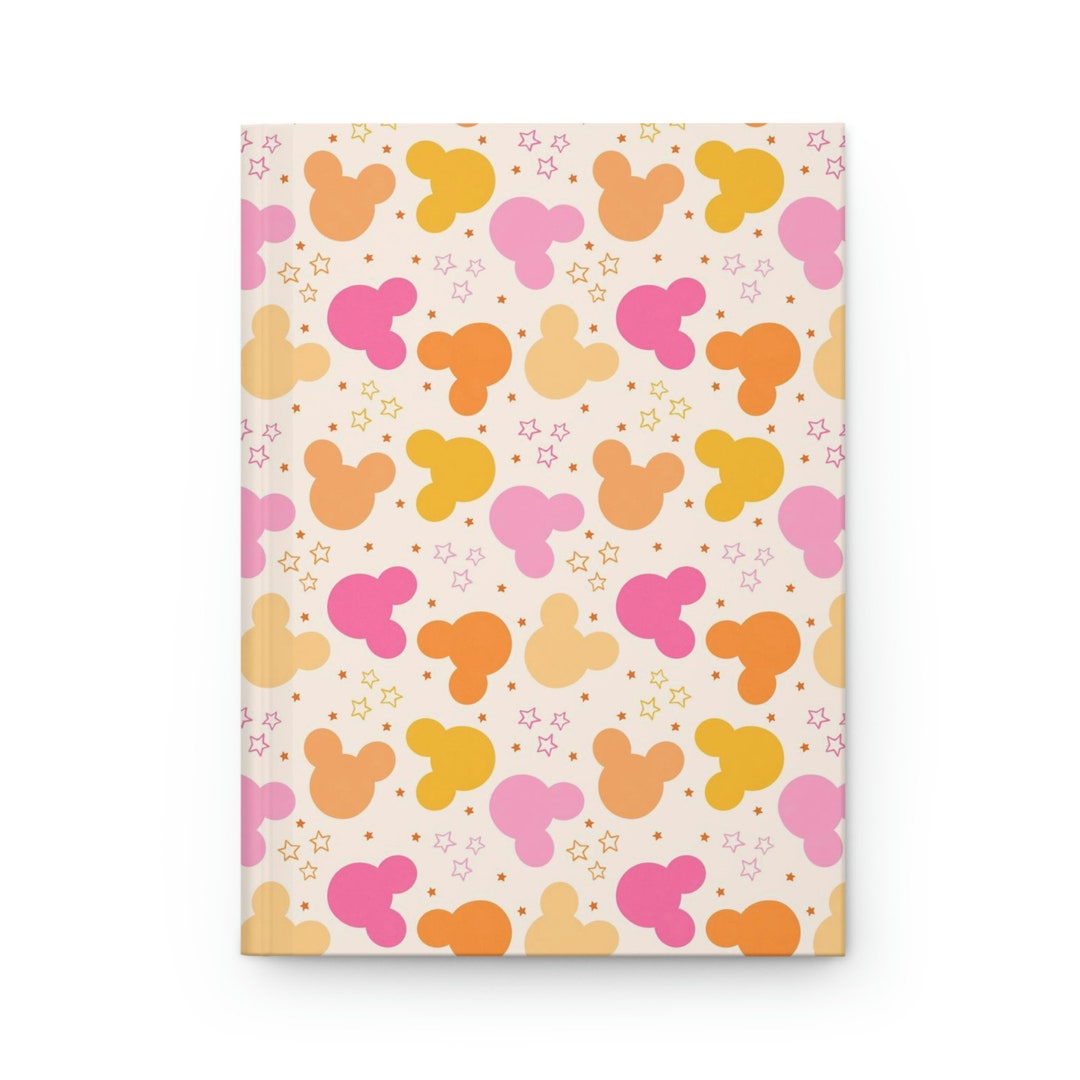 Mickey Mouse Journal, Disney Trip Planner, Magic Kingdom, Disney ...