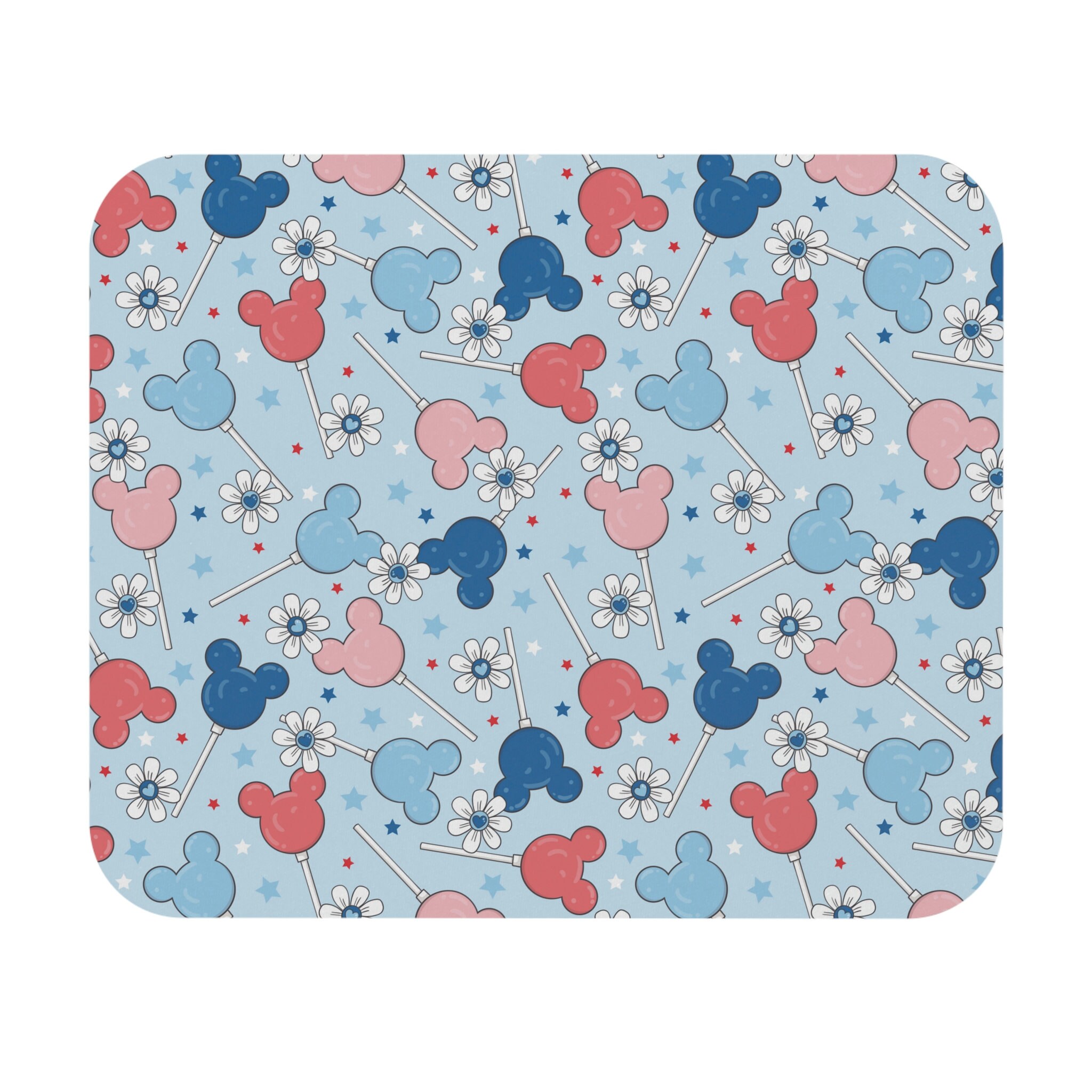Mickey Mouse Pad, Mickey Mouse Office Supplies, Disney Decor, Mickey ...