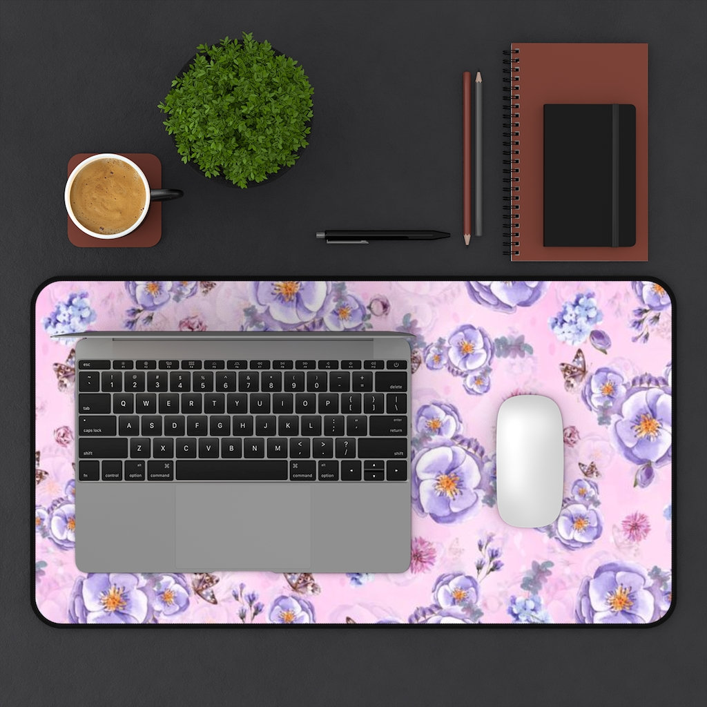 Disney Desk Mat - Magic Kingdom Deskmat sold by Victoria Kuznetsova ...
