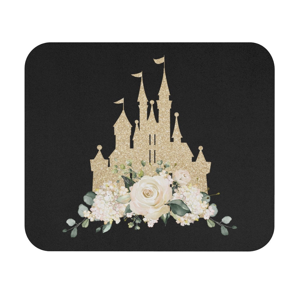 Minnie Mouse Pad - Minnie Mouse Office Supplies - Minnie Mouse Decor ...