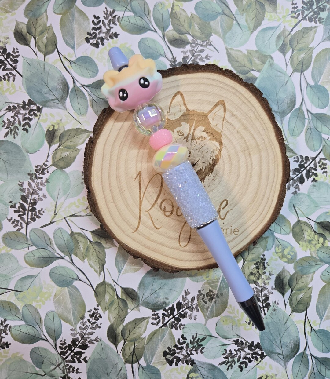 Axolotl Pen - Etsy