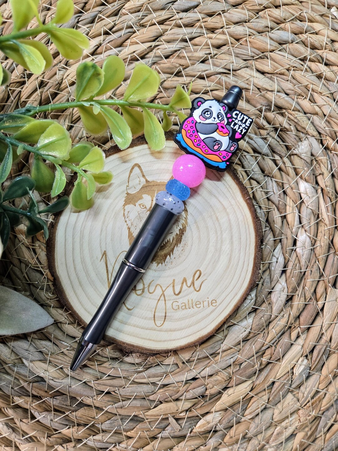 Cute and Lazy Pen - Etsy