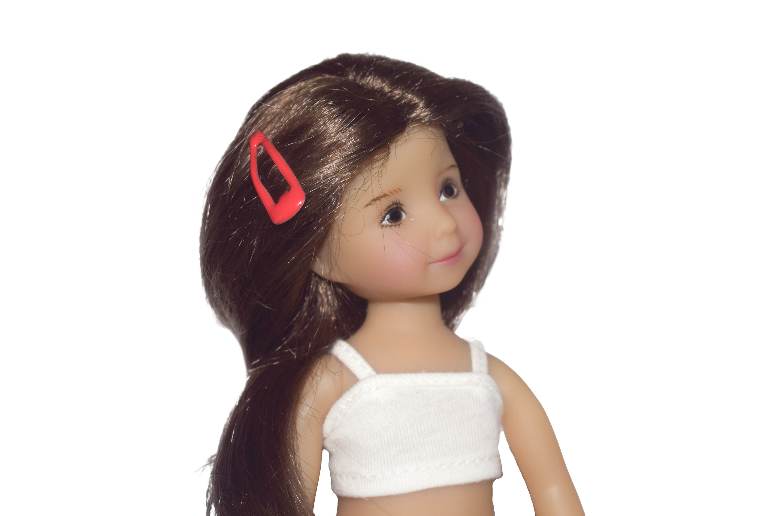Little Charming Doll (hearstring Dolls). Basic Jade. - Etsy