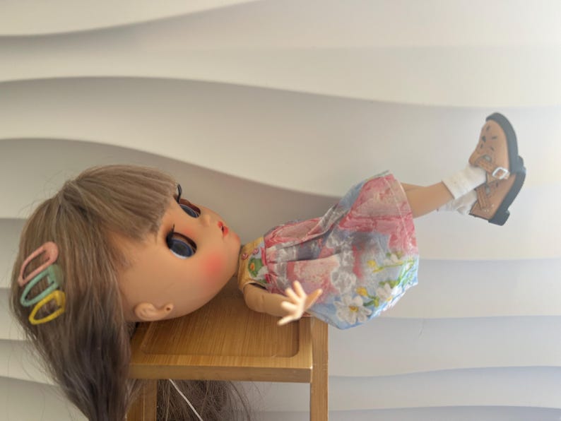 Shoes Little Charming Dolls(hearstring Doll)dianna Effner and Blythe ...