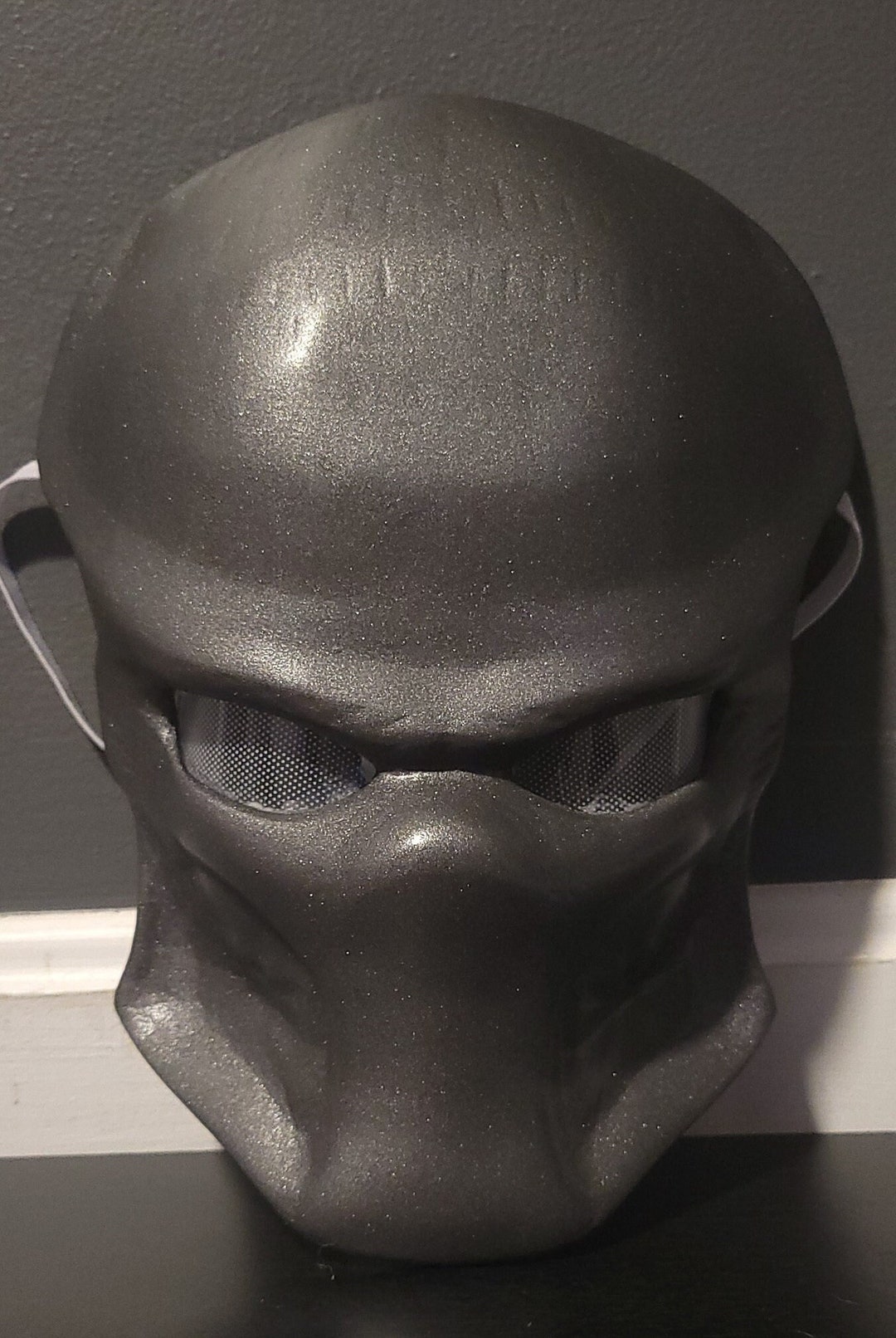 Predator Mask - Etsy