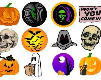 Witch Decal Vinyl - Etsy