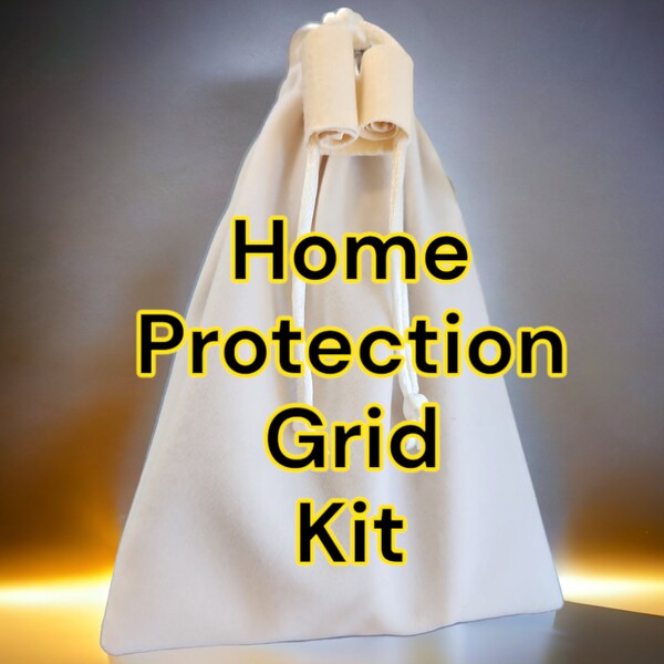 Protection Grid - Etsy