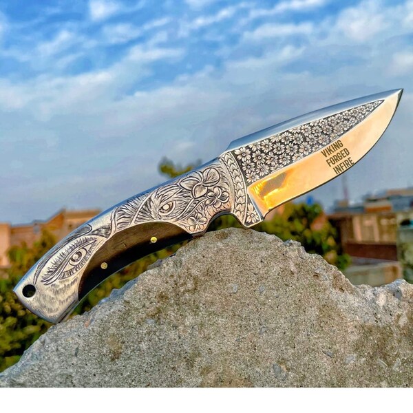 Obsidian Knife - Etsy