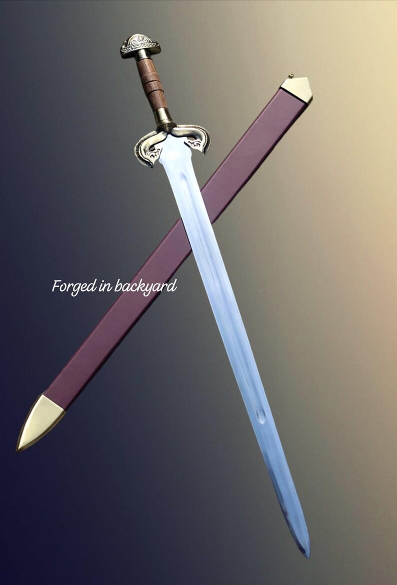 Fantasy Sword, Handmade Swords, Cosplay Swords, With Customized ...