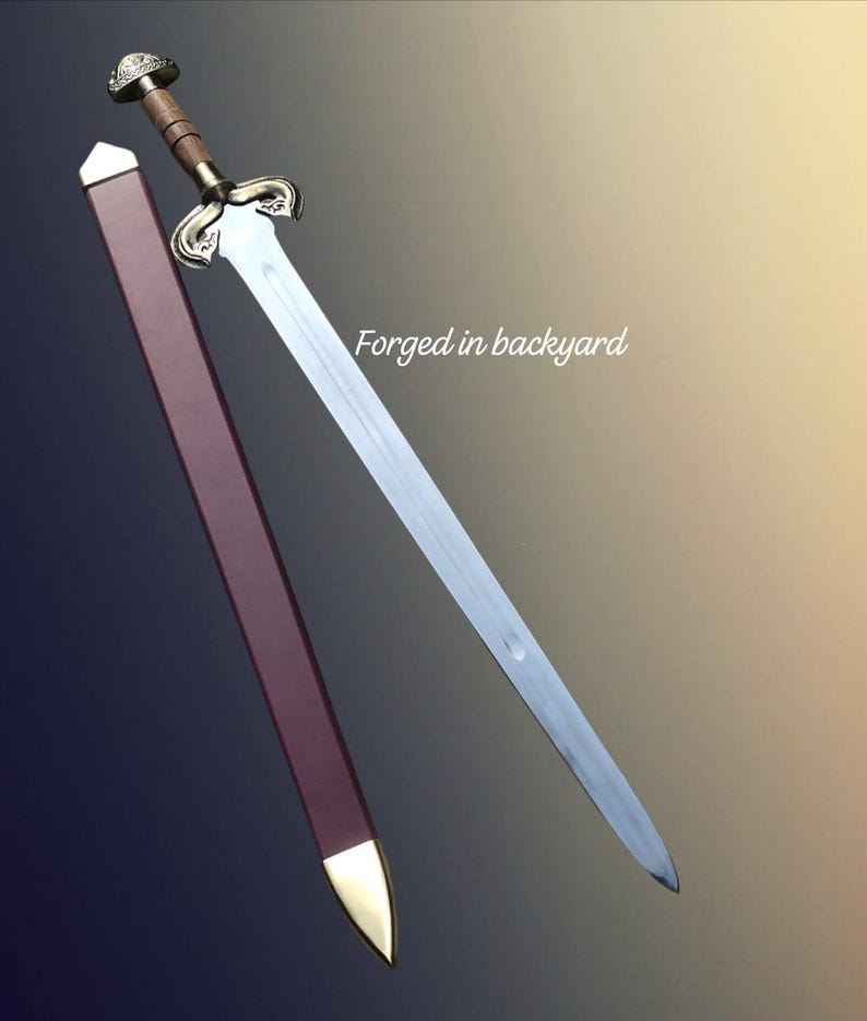 Fantasy Sword, Handmade Swords, Cosplay Swords, With Customized ...