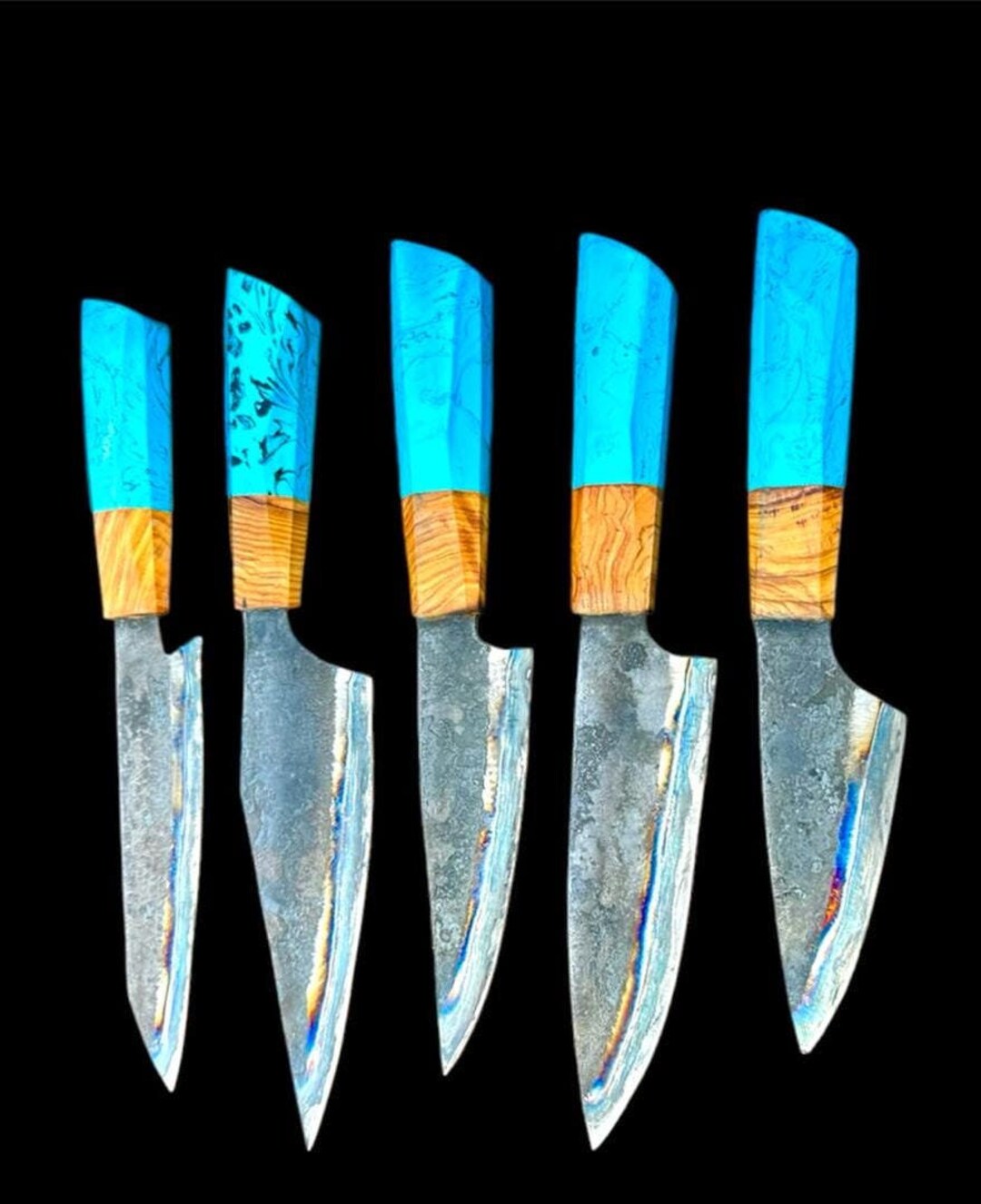 Japanese Professional Gyuto, Bunka, Sujihiki, Garasuki, Petty, Kitchen ...